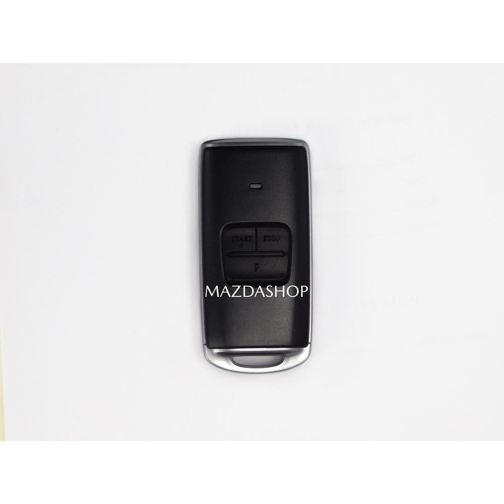 Mazda Remote Engine Start Kit | Mazda CX-30 (2020-2021) - MazdaShop ...