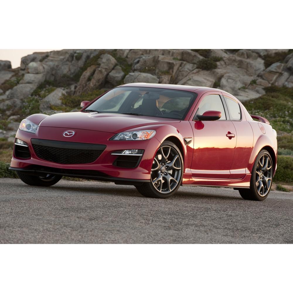 Mazda × BBS OEM RX-8 R3 Alloy Wheel [Charcoal Grey (Gray)] - MazdaShop ...