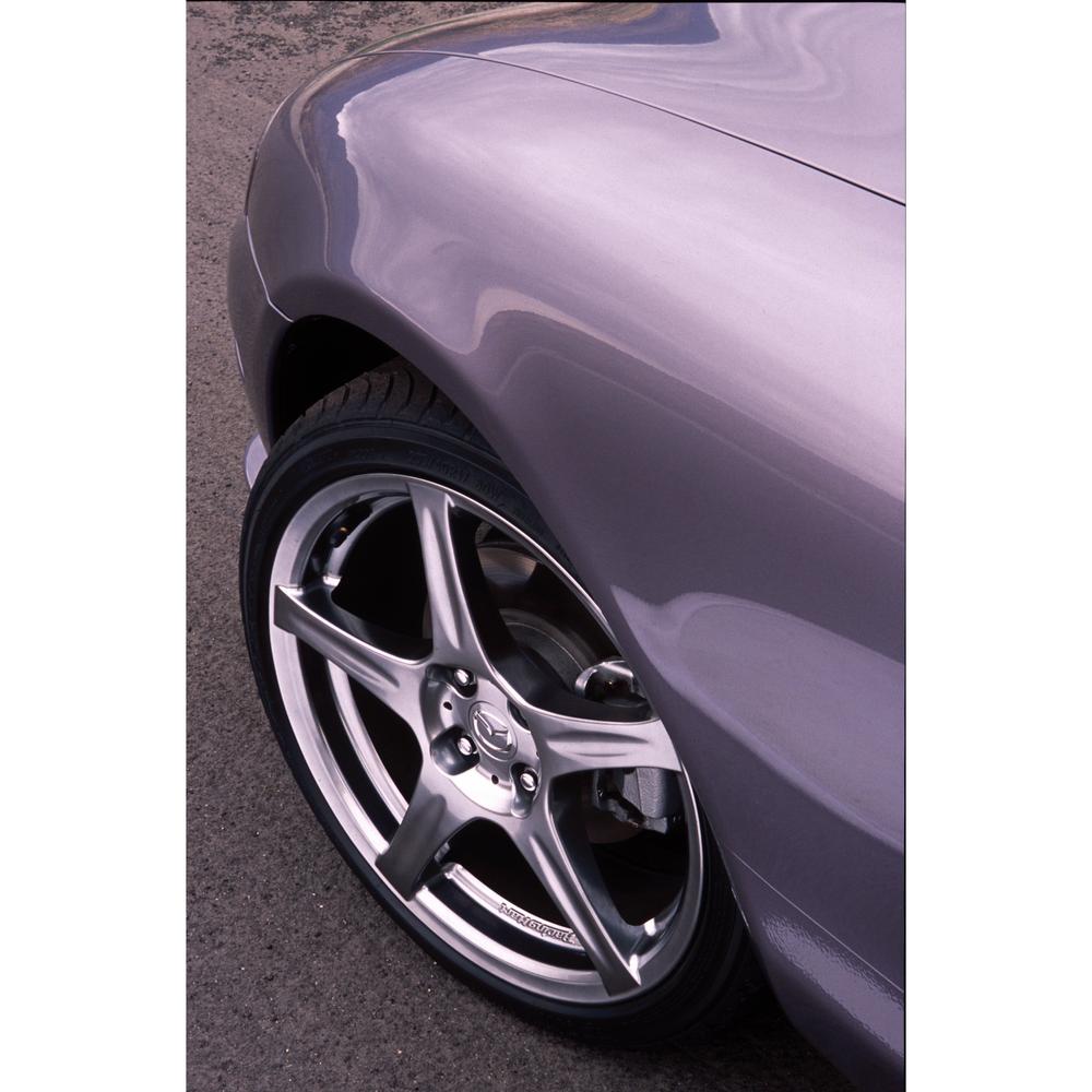 Mazdaspeed × Racing Hart MX-5 OEM Centre Caps (Silver High Lustre) | M ...