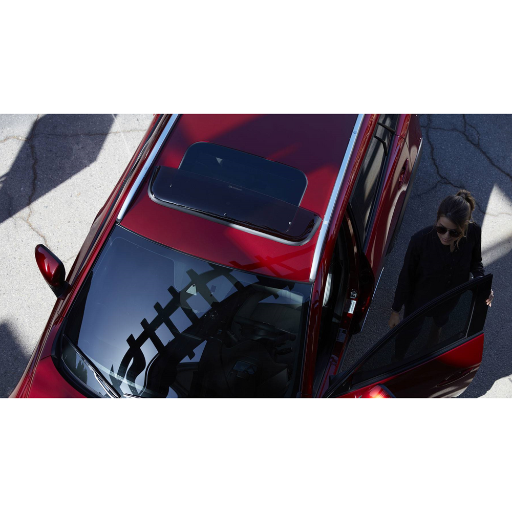 Moonroof Wind Deflector | Mazda CX-3 (2016-2022) - MazdaShop | Genuine ...