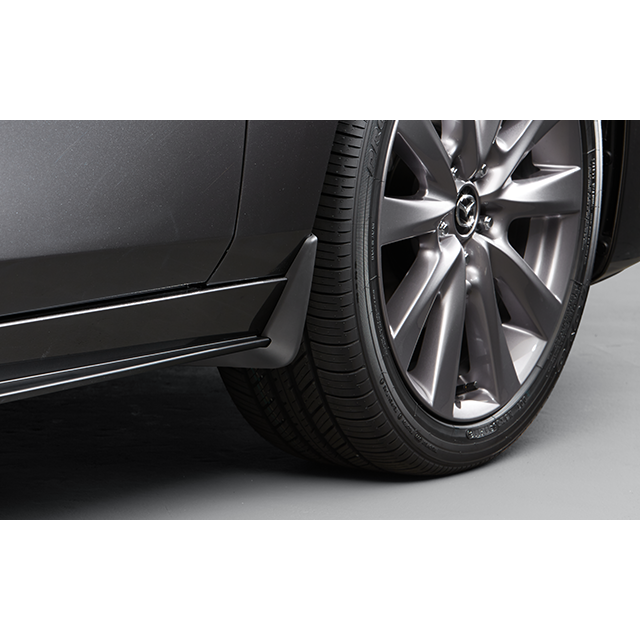 Mud Guards, Front & Rear | Mazda3 Sedan (2019-2026) - MazdaShop ...