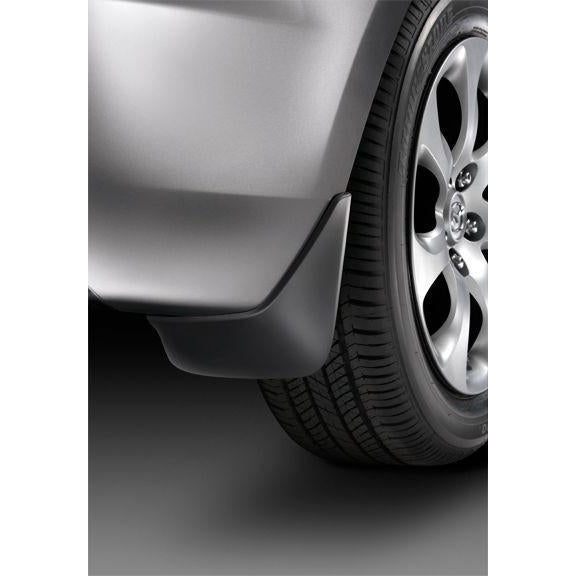 Mud Guards, Front & Rear | Mazda3 Sedan & Hatchback (2010-2013 ...