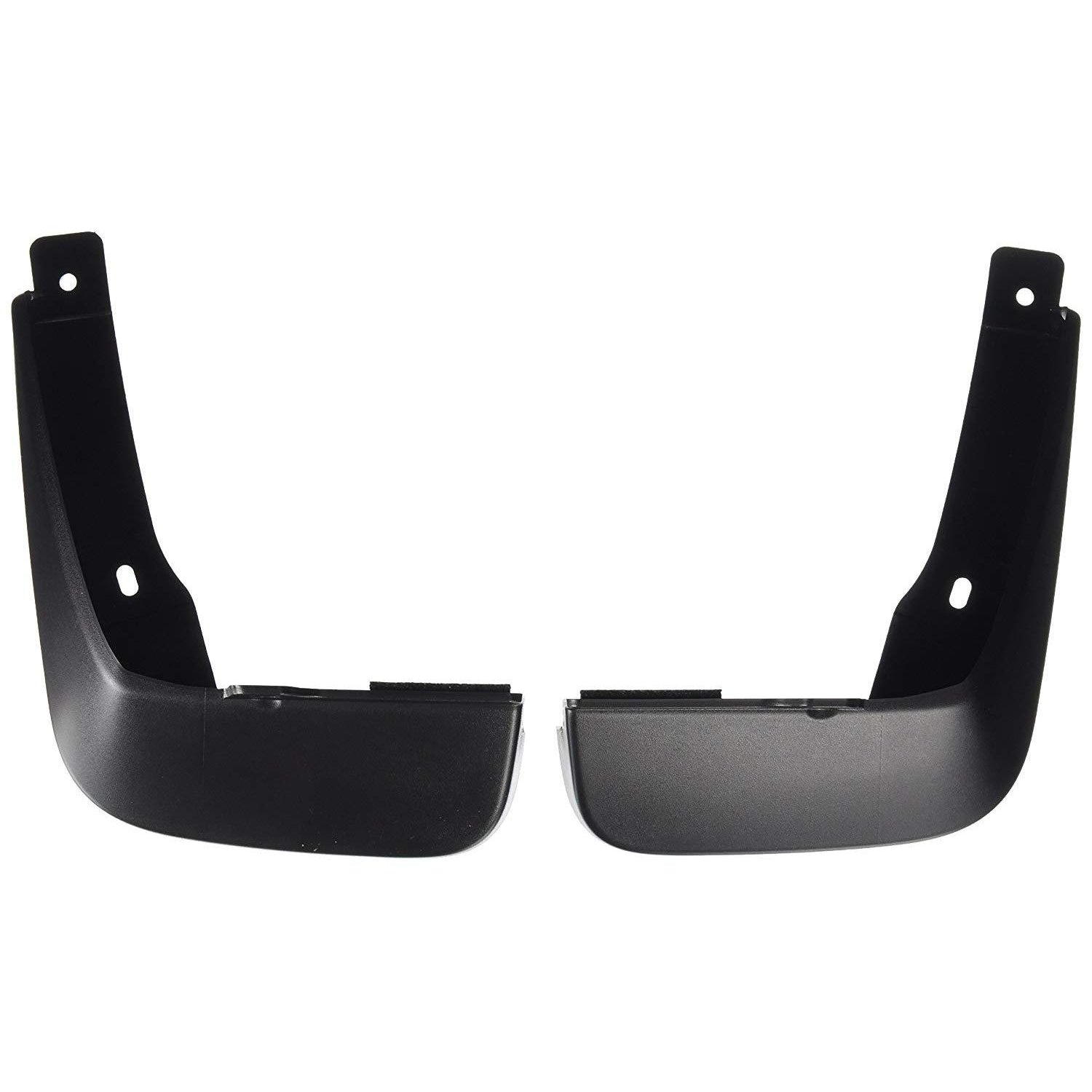 Mud Guards, Front & Rear | Mazda3 Sedan & Hatchback (2017-2018 ...
