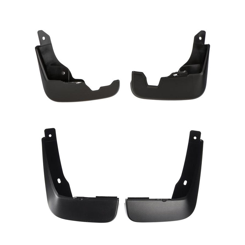Mud Guards, Front & Rear | Mazda3 Sedan & Hatchback (2017-2018 ...