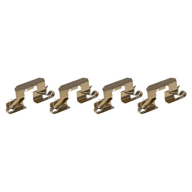 Rear Brake Package: Pads, Rotors & Attachment Kit | Mazda6 (2009-2013 ...