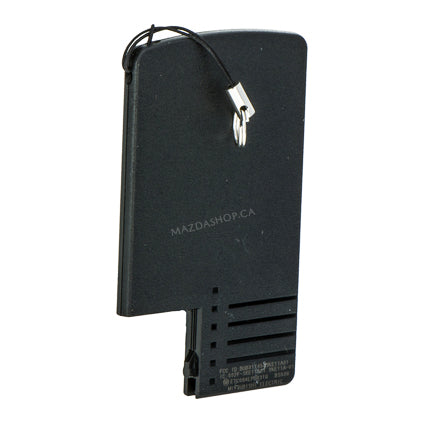 Remote Control Transmitter for Keyless Entry and Alarm System | Mazdas ...