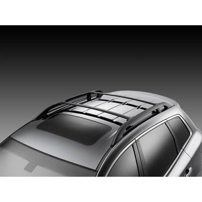 Roof Rack System: Crossbars & Side Rails | Mazda CX-9 (2007-2015 ...