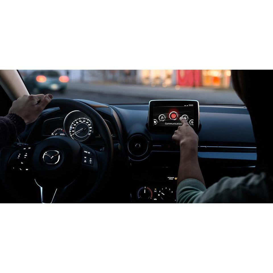 Satellite Navigation SD Card | First Generation Mazda Connect ...