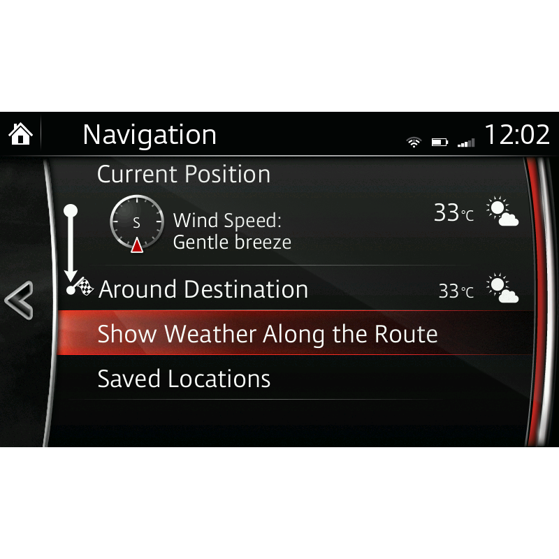 Satellite Navigation SD Card | First Generation Mazda Connect ...
