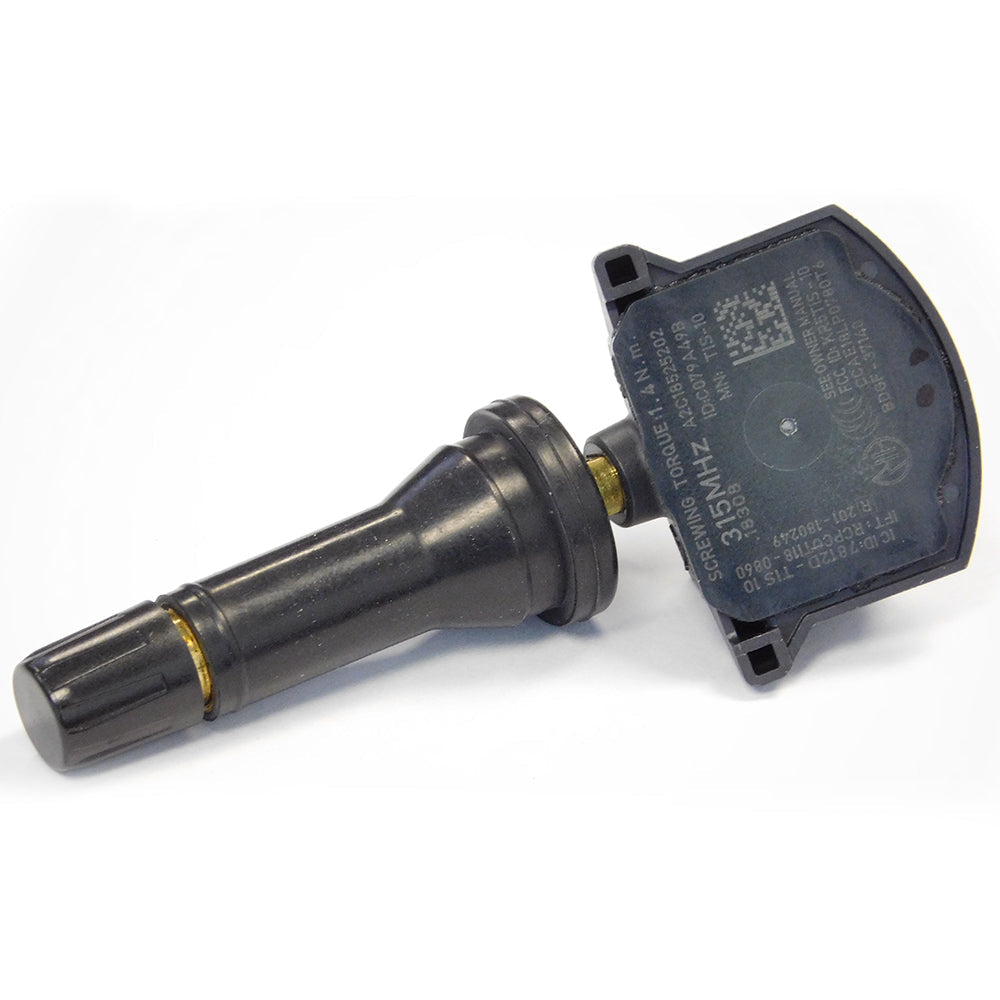 Sensor, Tire Pressure Monitoring System (TPMS) | Mazda (BDGF-37-140A ...