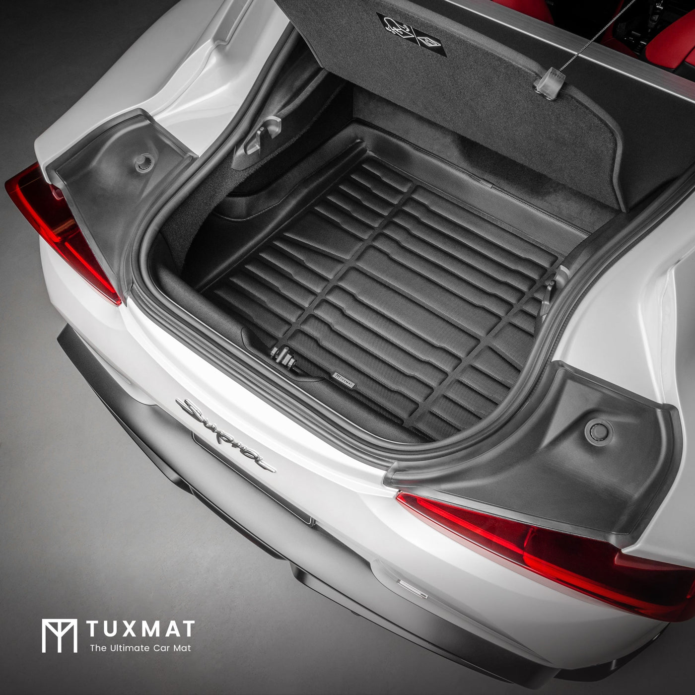 TuxMat Trunk Mat | Toyota Supra (2020-2024) - MazdaShop | Genuine Mazda ...