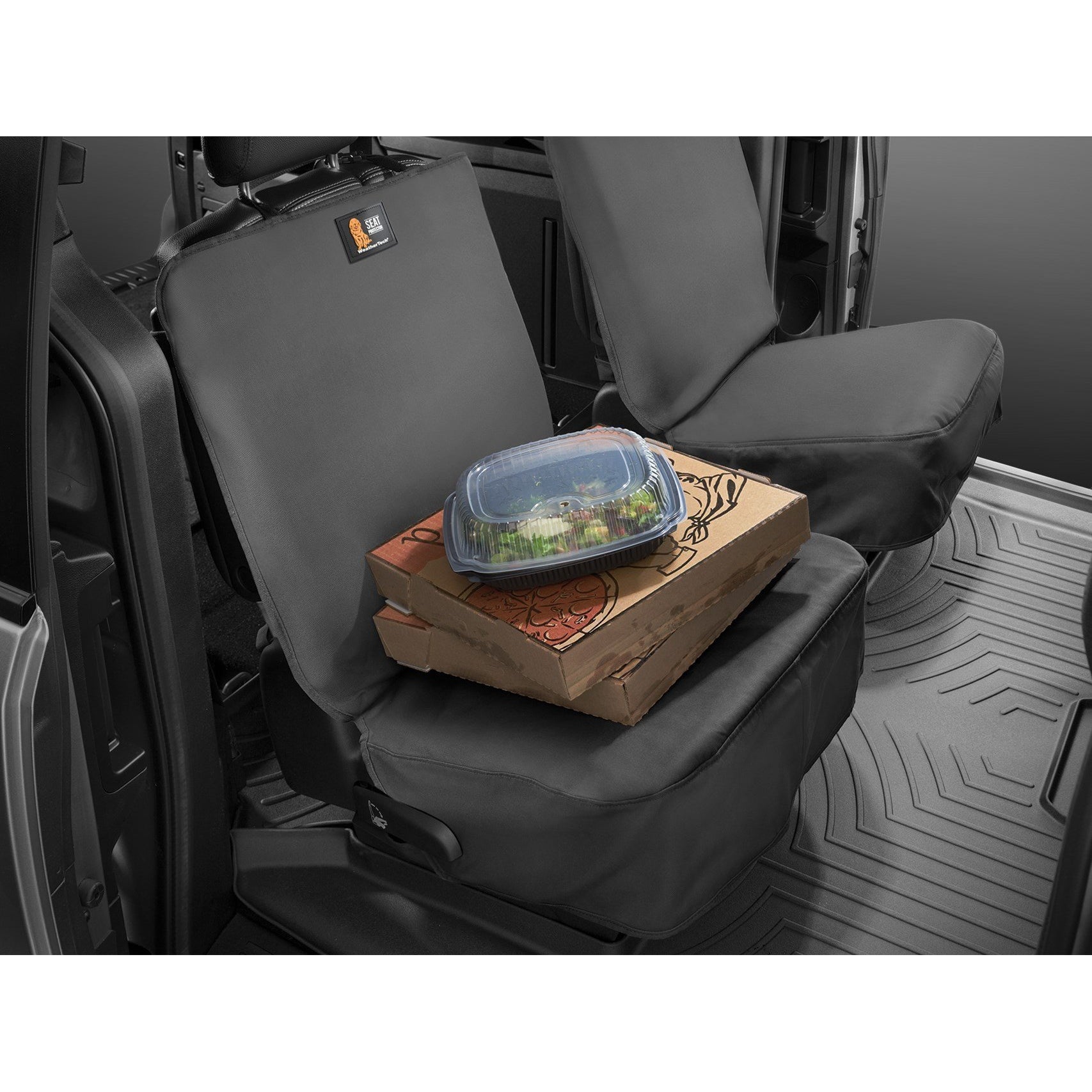 WeatherTech Rear Seat Protector - MazdaShop | Genuine Mazda Parts and ...
