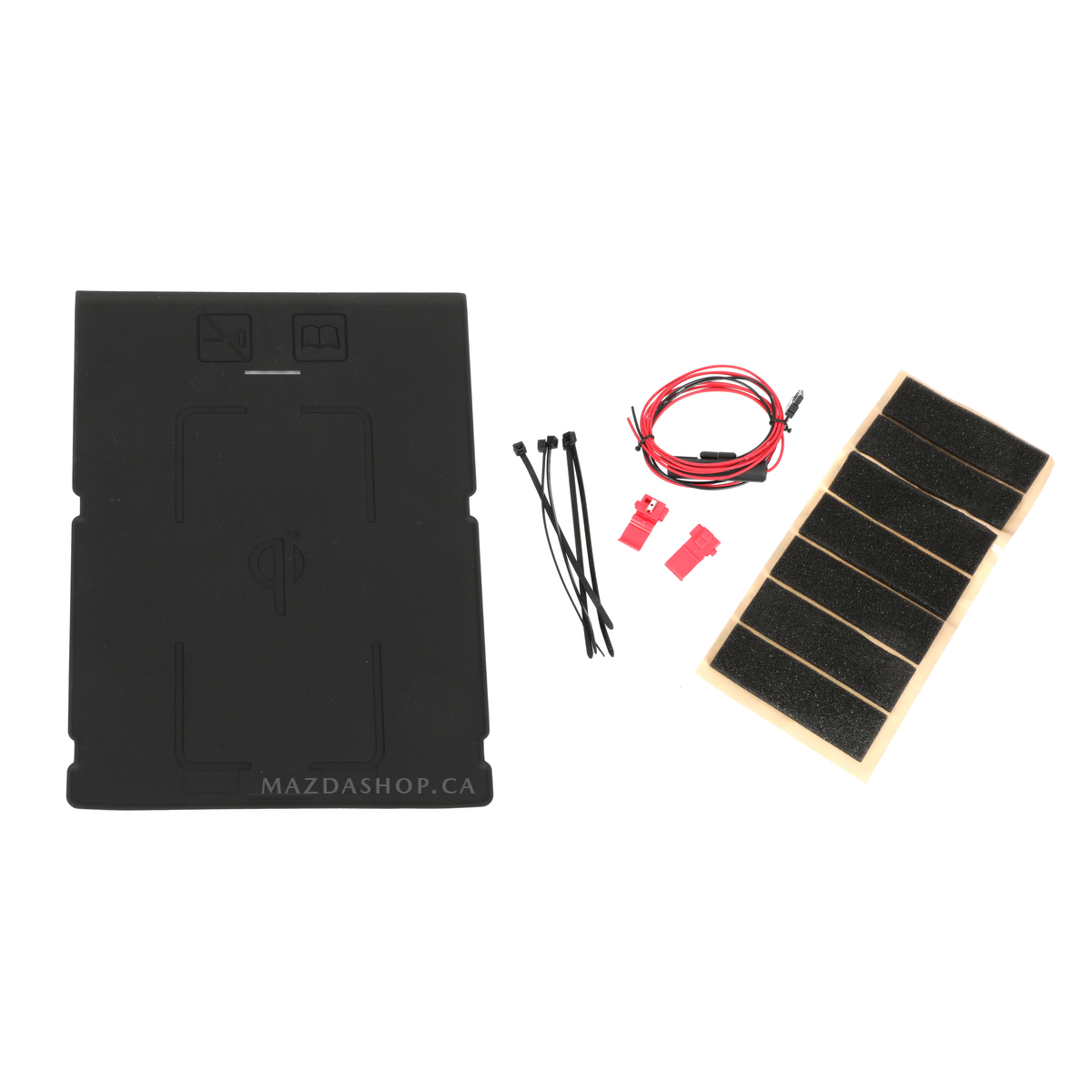 Wireless Charging Pad | Mazda3 Sedan & Hatchback (2019-2025 ...