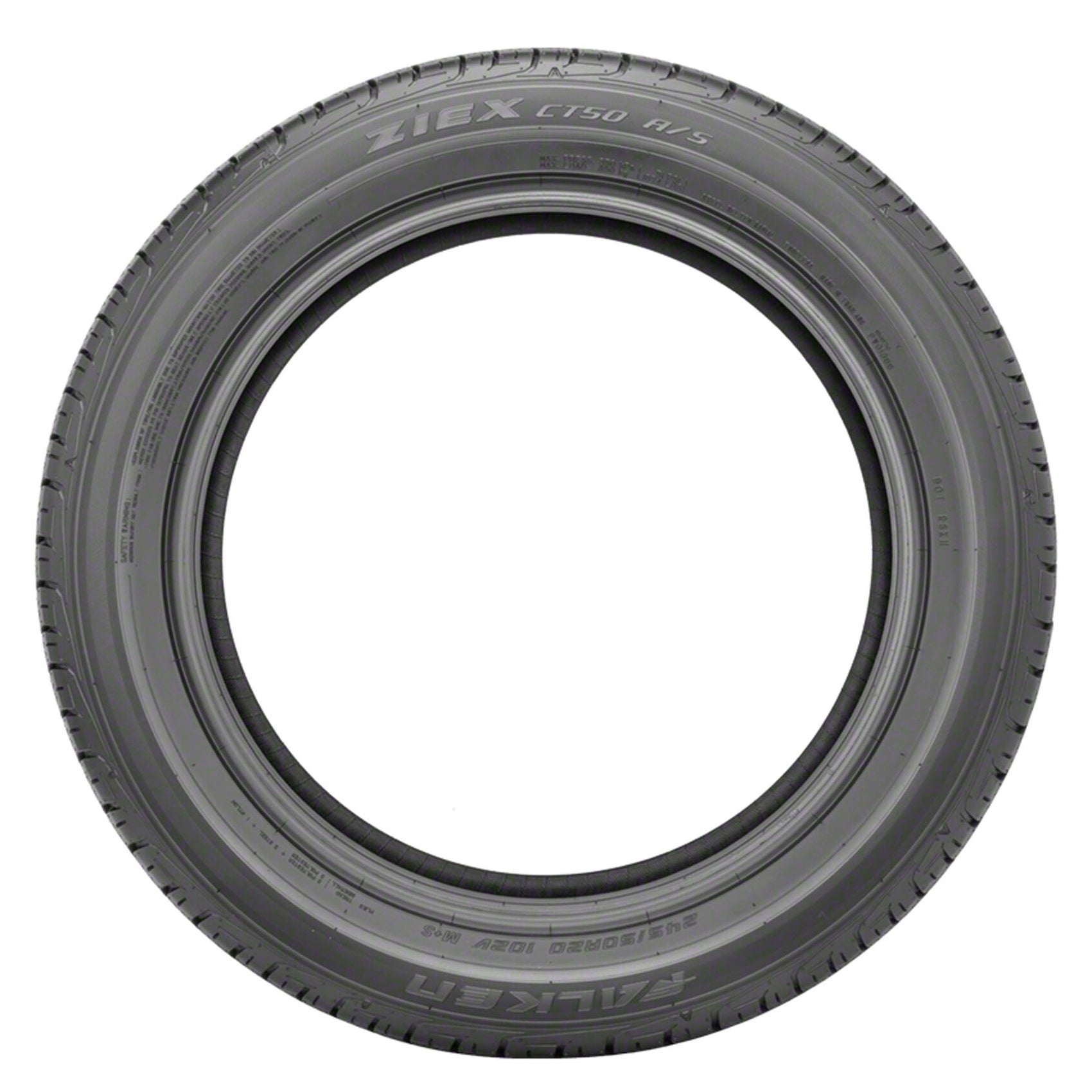 Falken ZIEX CT50 A/S | All-Season Tire - MazdaShop | Genuine Mazda Parts and Accessories Online